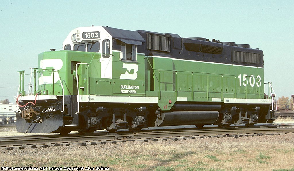BN GP28M 1503